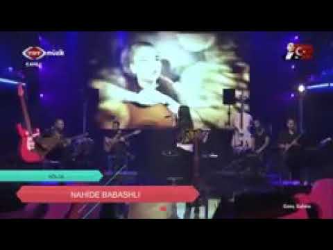 Nahide Babashli     Kölge