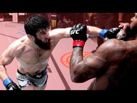 Every Magomed Ankalaev Finish So Far!
