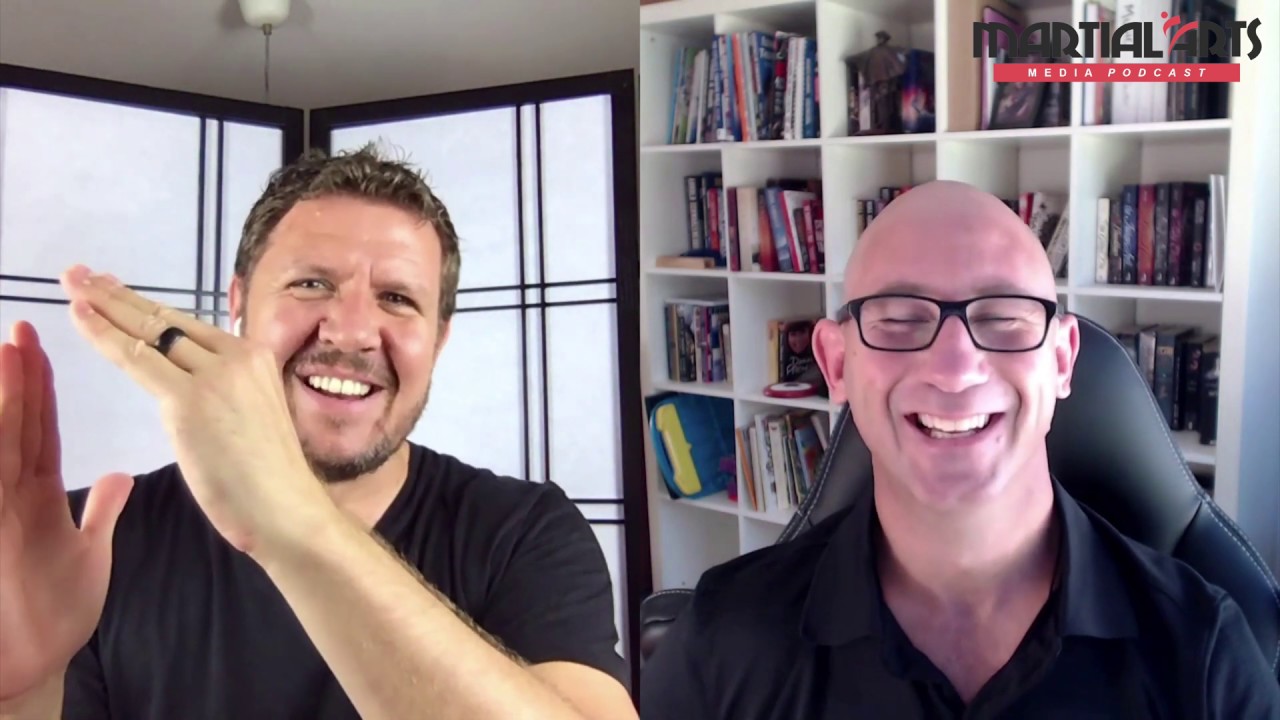 Greg Probyn: Applying Military Principles To Martial Arts Business ...