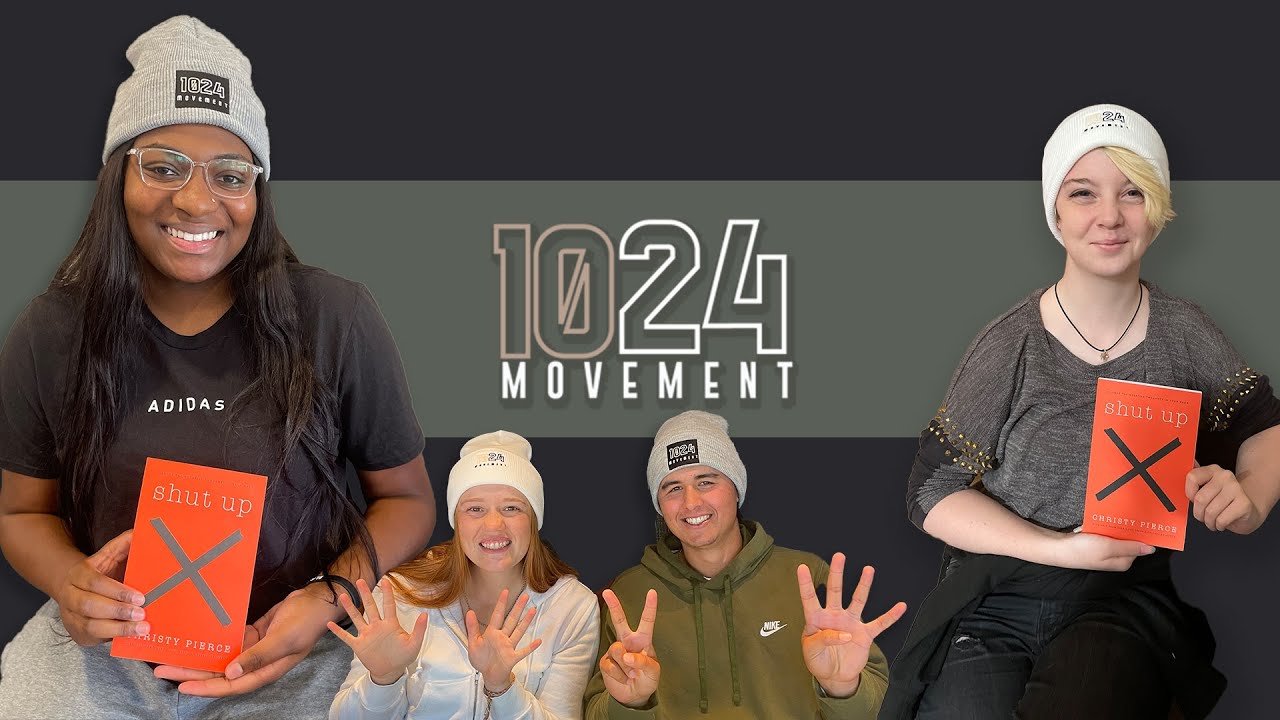 1024 Movement | How You Can Help Save A Life - YouTube