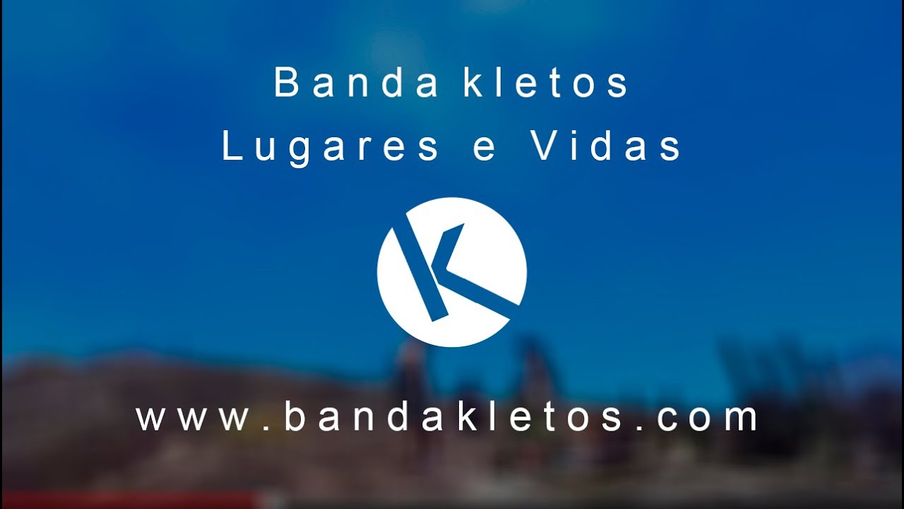 kletos | Lugares e Vidas (Videoclipe) - YouTube