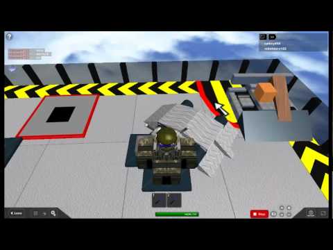 Roblox Robot Wars - YouTube