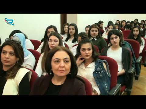 İrəvansız-100 il Pedoqoji Kollecdə