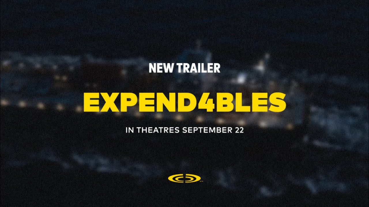 Expend4bles Review | Just Pl4in 4wful | The GATE