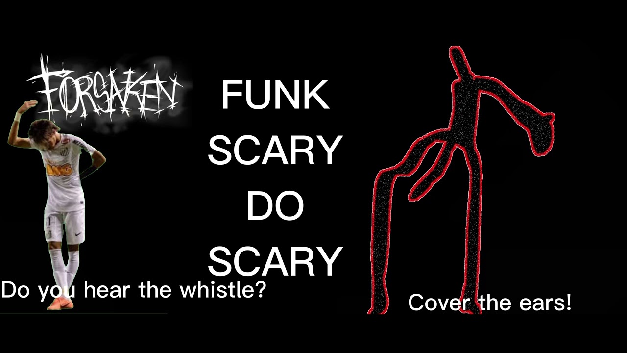 FUNK SCARY DO SCARY (SPED UP) -DJ PABLO - YouTube