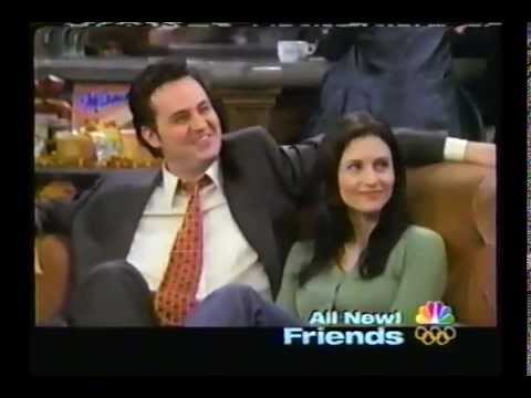 NBC - Must See TV promo from 2000 featuring Friends & Daddio