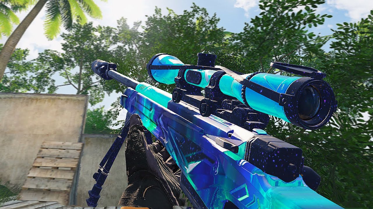 8 Minutes of #1 Sniper Clips in Call of Duty: Mobile - YouTube