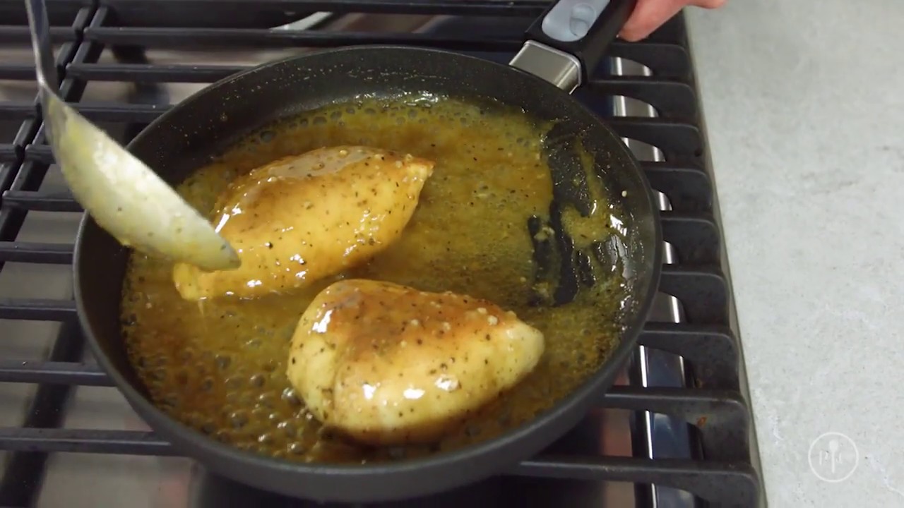HOW TO: Pampered Chef Nonstick Cookware 101 Training - YouTube