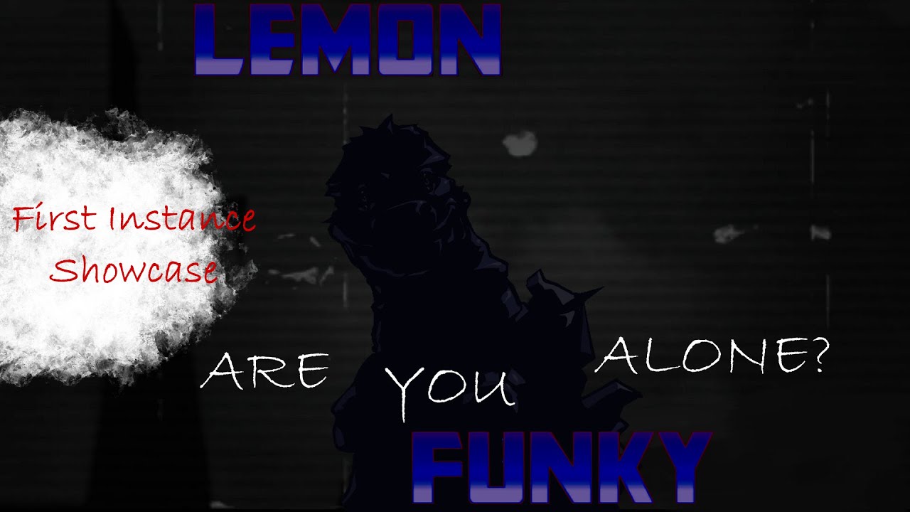 First Instance Showcase | Roblox Lemon Funky - YouTube