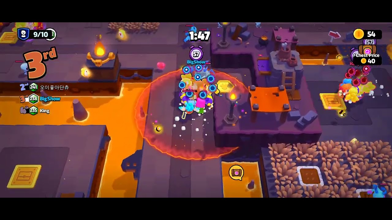 Ice wizard + Bee combo OP |Squad busters |New lava world |Squad league ...