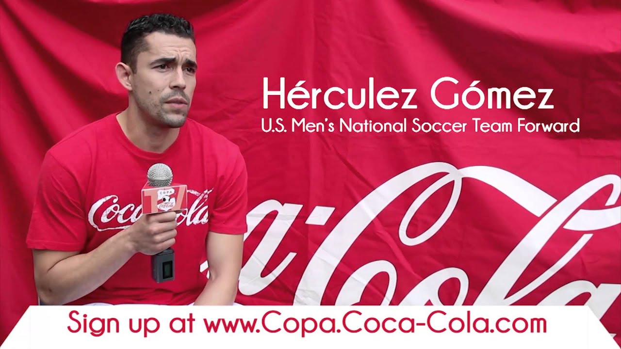 Welcome to Copa Coca-Cola USA - YouTube
