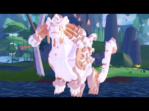 Fabraashe Showcase (Creatures of Sonaria) - YouTube