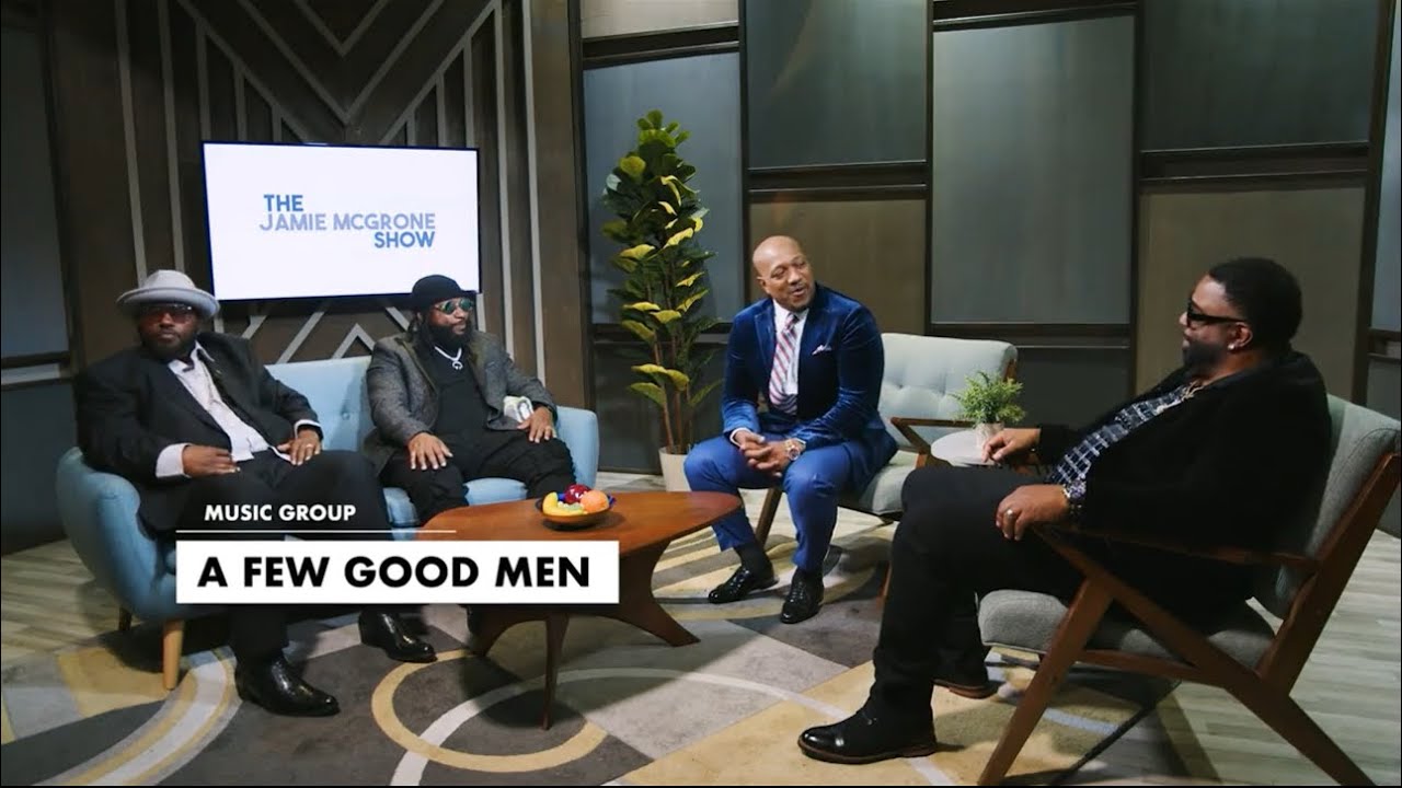Catch “A Few Good Men” on my talk show here in Chicago on WCIU channel ...