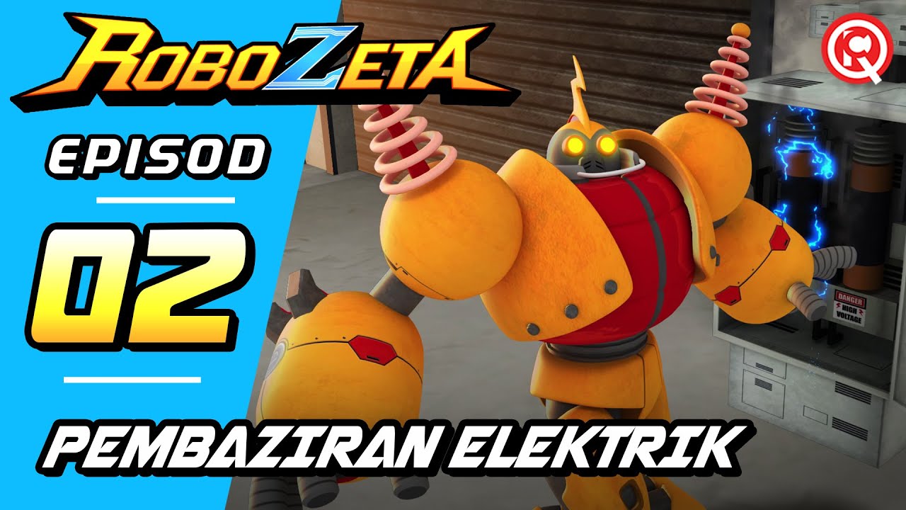 Robozeta S1 EP02 - YouTube
