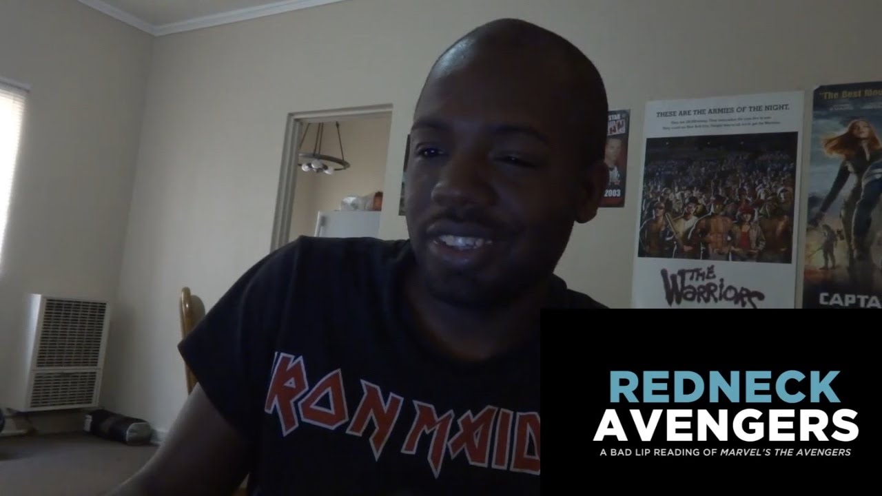 Redneck Avengers Tulsa Nights: A Bad Lip Reading of Marvel's The ...
