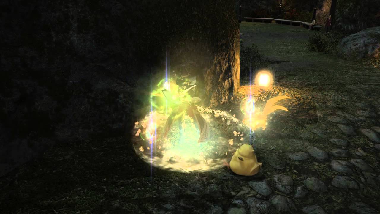 Final Fantasy XIV: Goodbye Topaz Carbuncle! D: - YouTube