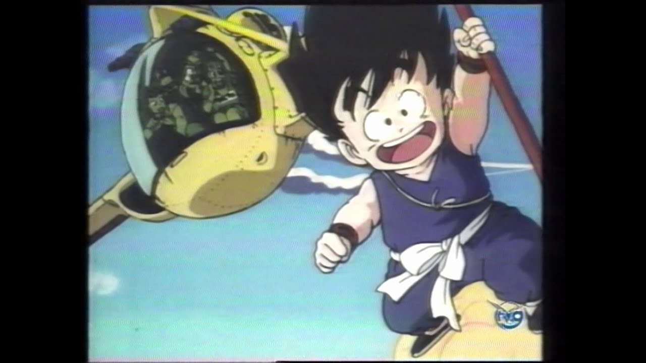 As bolas máxicas(Dragon Ball) - Opening galego+inicio episodio 49 ...