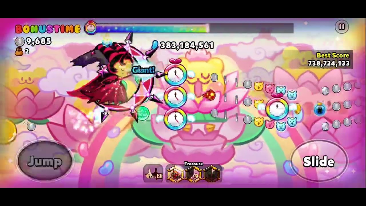 Trophy Race (MLP), but I try out Moonlight Cookie | (CROB Cookie Run ...