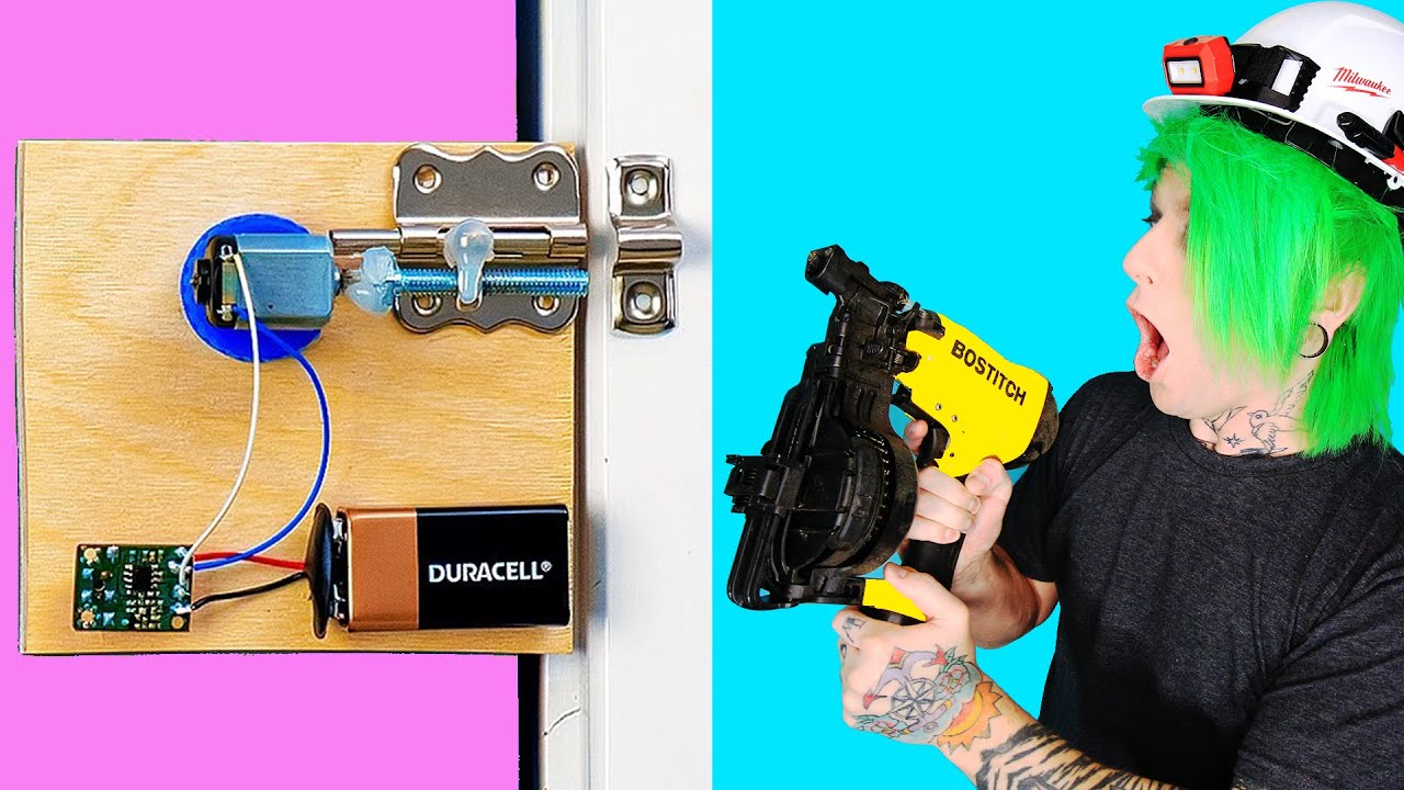 I tried making a DIY Recording Studio and this happened... - YouTube