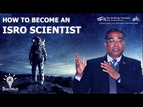 How to become an ISRO Scientist? - YouTube