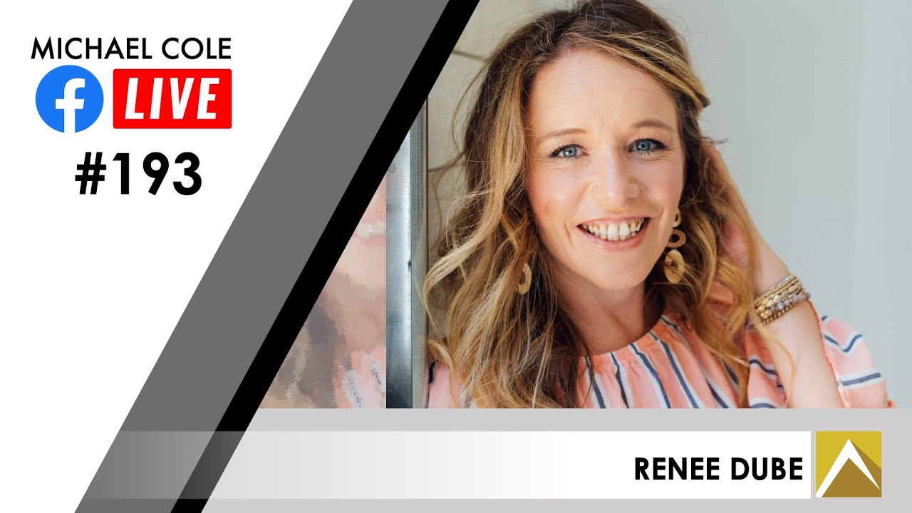 Facebook Live Ep 193: Encore Renee Dube - YouTube