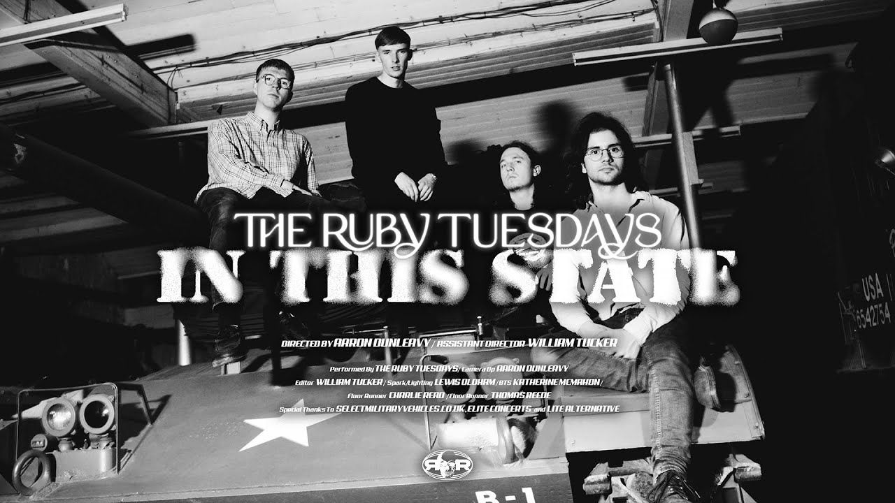 The Ruby Tuesdays In This State Official Video - YouTube
