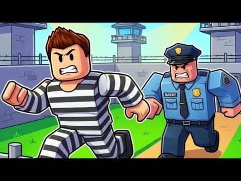 Can I Escape Barry’s Prison Run? - YouTube