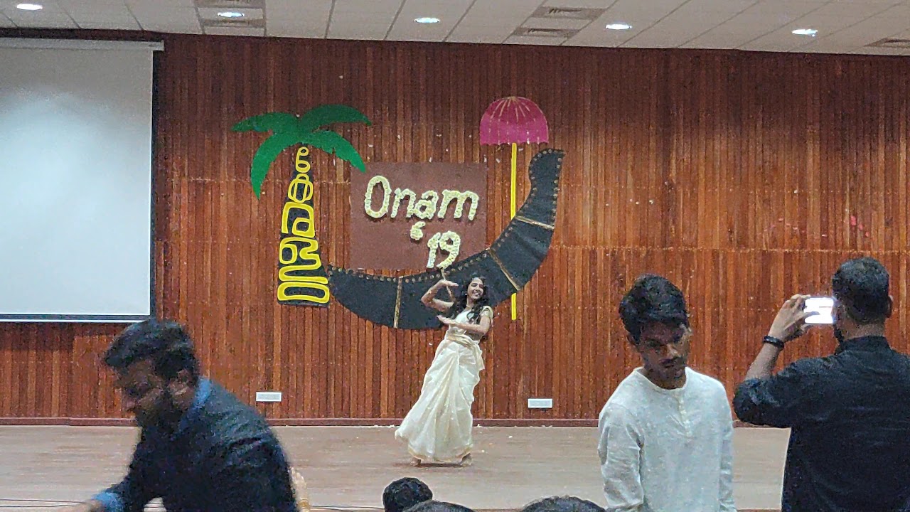 Onam Function - YouTube