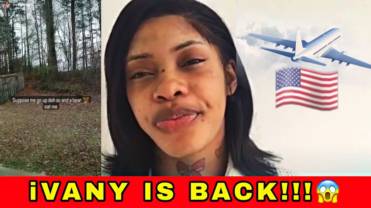 IVANY IS FREE ‼️The JUDGE LET HER GO 🇺🇸 😱 - YouTube