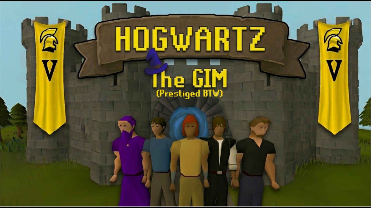 The GIM - Episode One: The Beginning - YouTube
