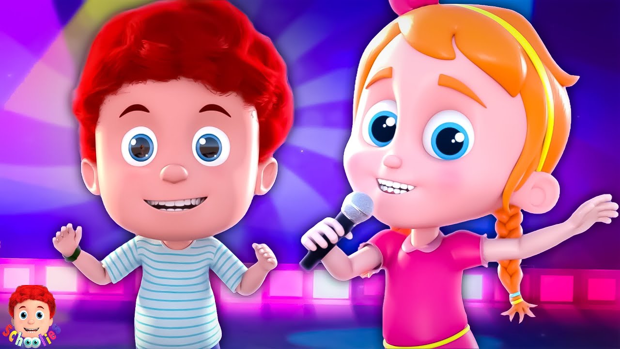 Kaboochi Song + More Kids Dance Music Videos by Schoolies - YouTube