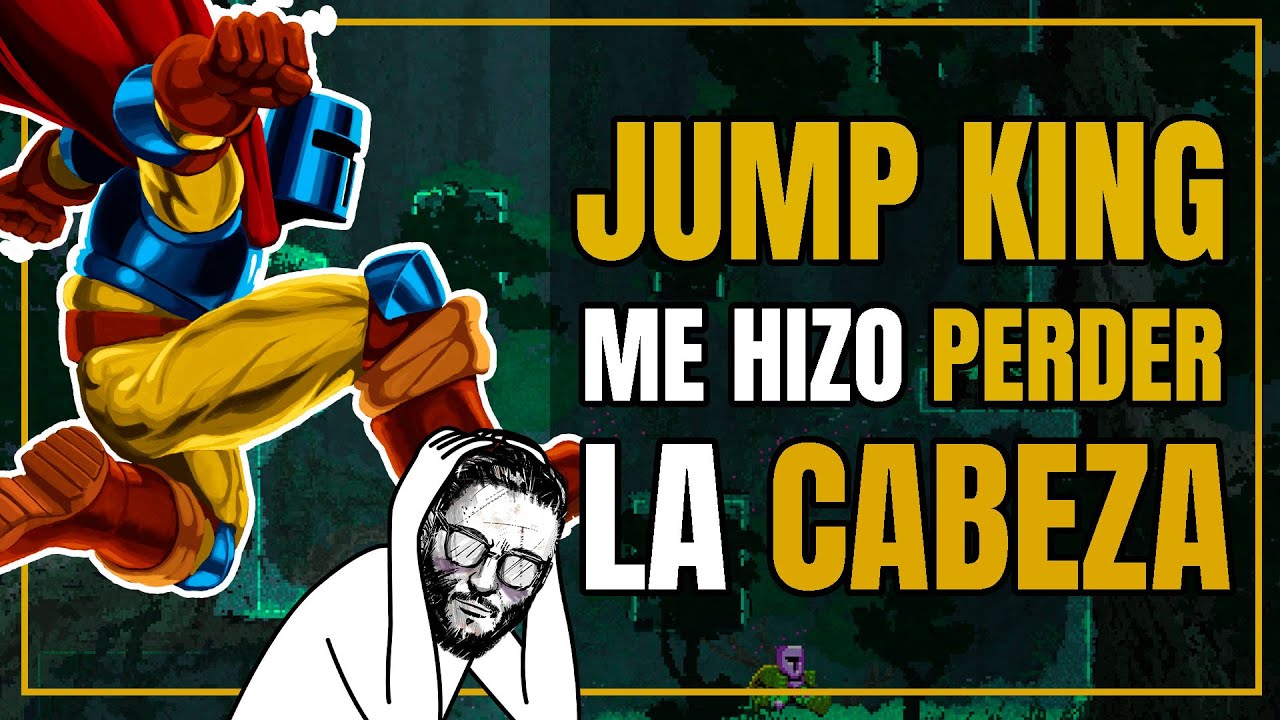 ¡SALTA, MI REY! - Jump king - YouTube
