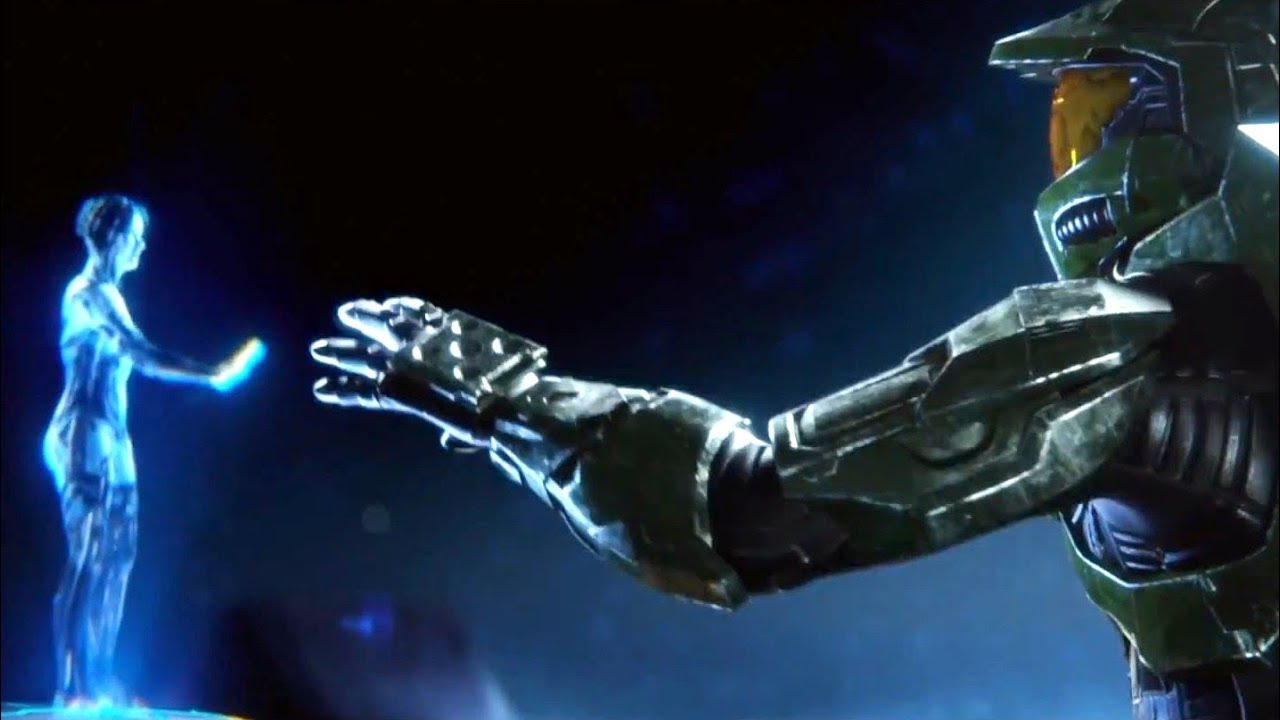 This Is Spartan 117 - Finishing This Fight (Halo 2 Anniversary All ...