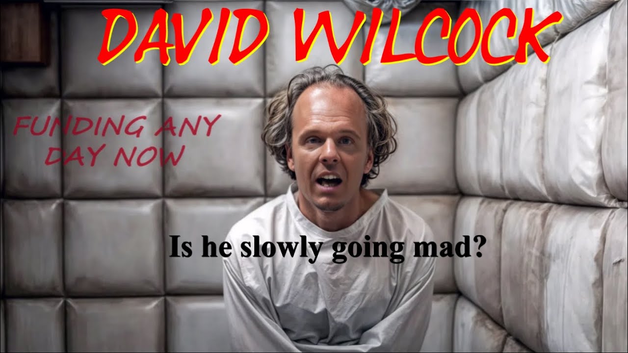 David Wilcock : Is he slowly going MAD? - YouTube
