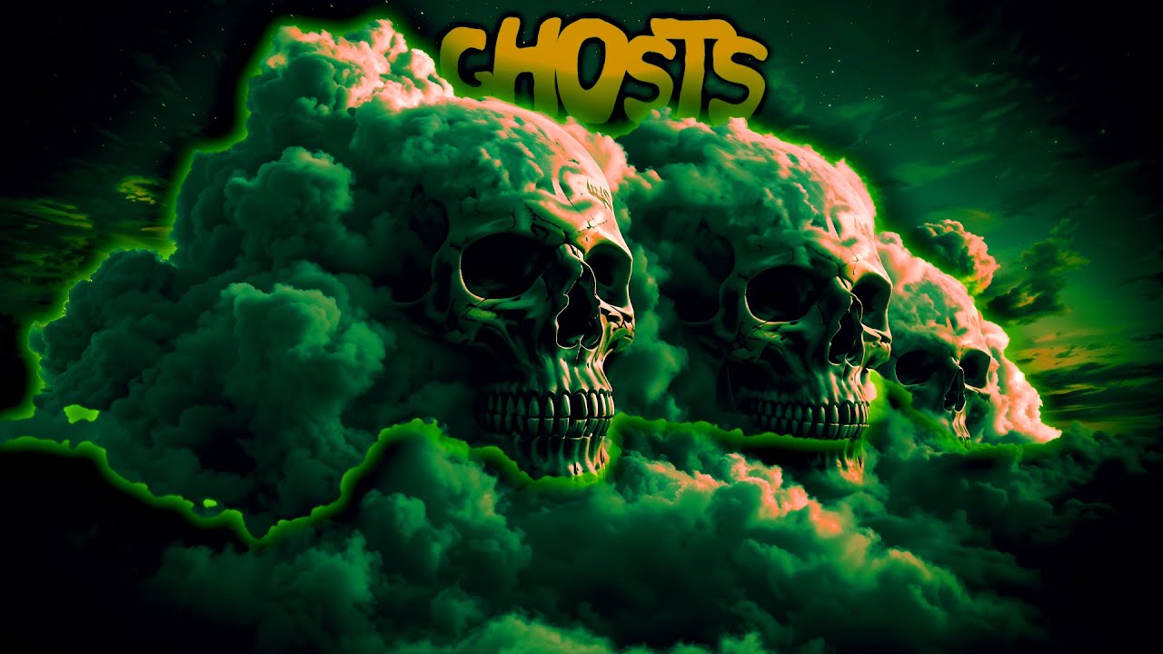 Ghosts | Chill EDM Instrumental 226 | 2024 - YouTube
