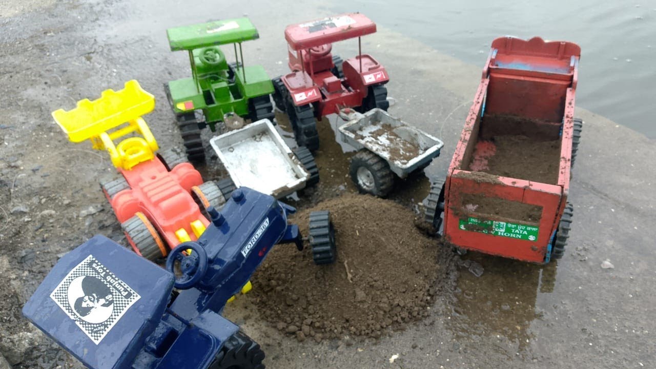 modified tractor stunt short video | mini tractor modified short video ...