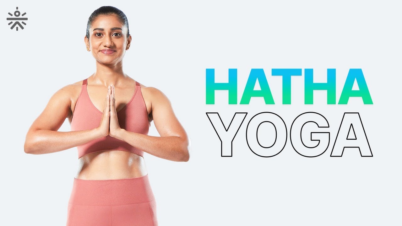 Hatha Yoga at Home | Yoga For Beginners | Yoga At Home | Yoga Practice ...