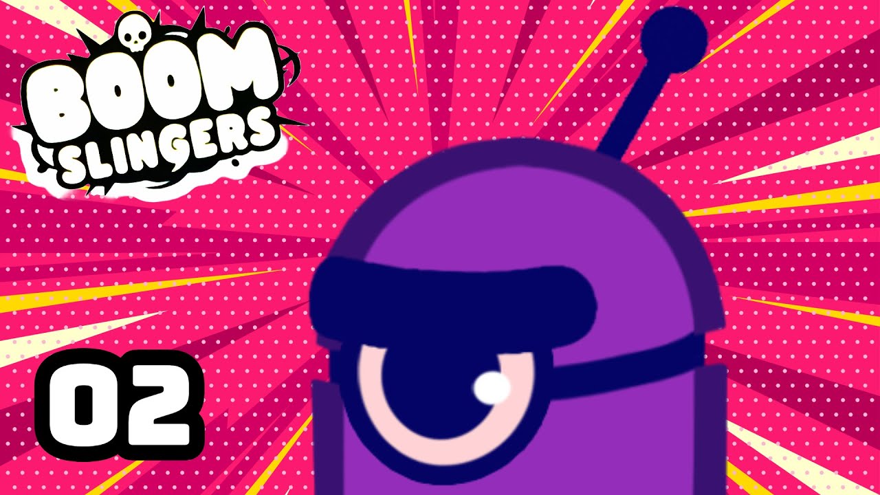 BOOM SLINGERS GAMEPLAY PART 02 (iOS and Android) - YouTube
