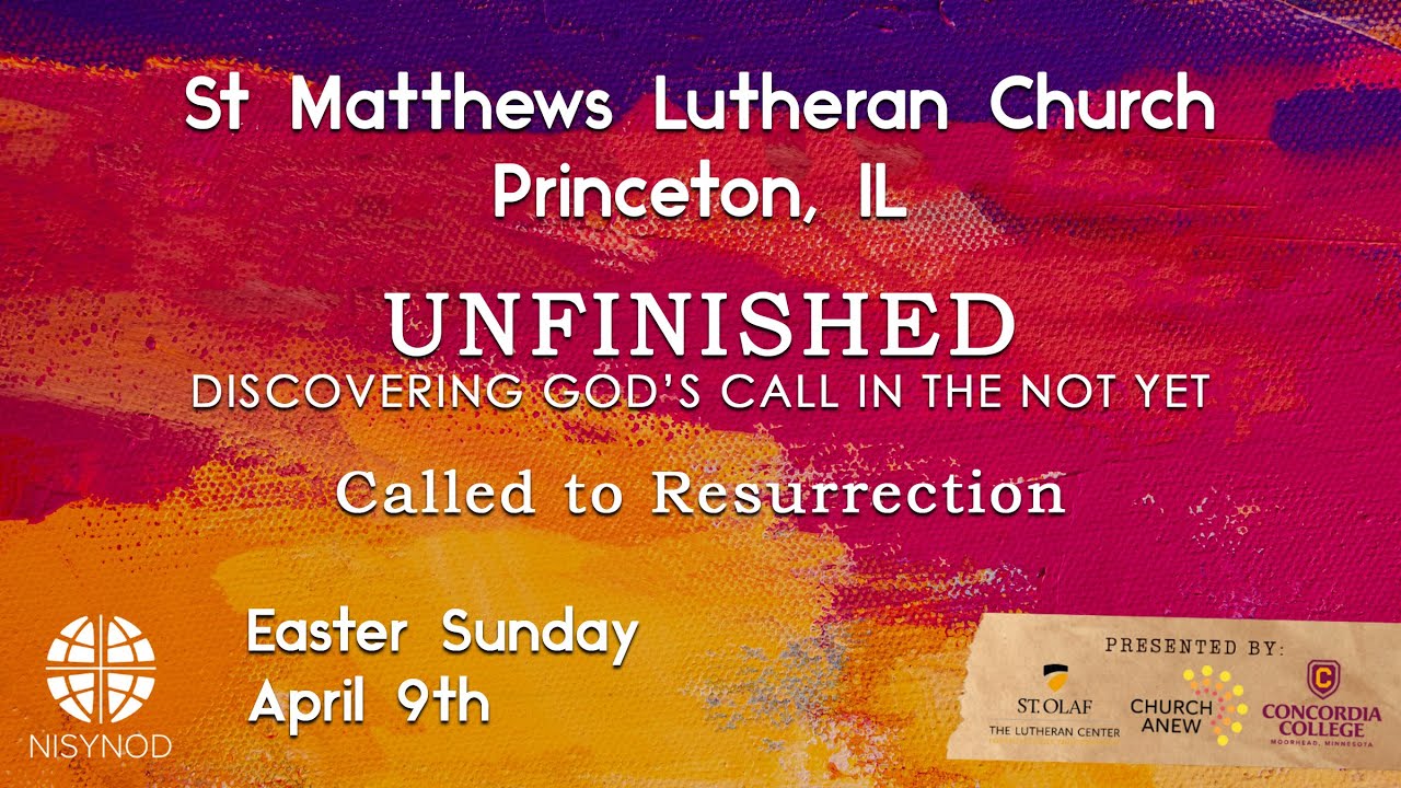 Easter Sunday / April 9th - YouTube