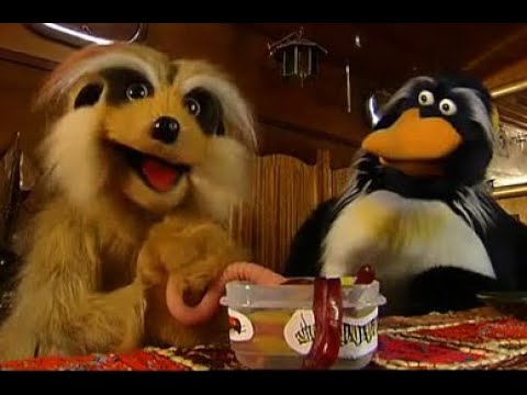 Sandy and Mr. Flapper in Light and Heavy 2005 - YouTube