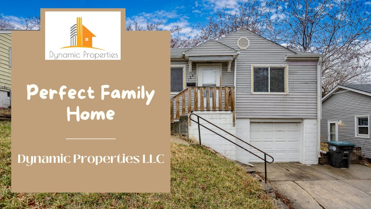 Dynamic Property - Single Family Home - 1931 South 50th Street - YouTube