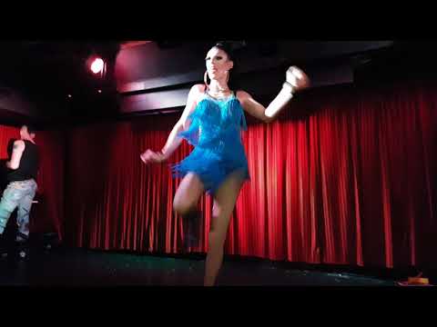 Nadia Diamond at The Casbah