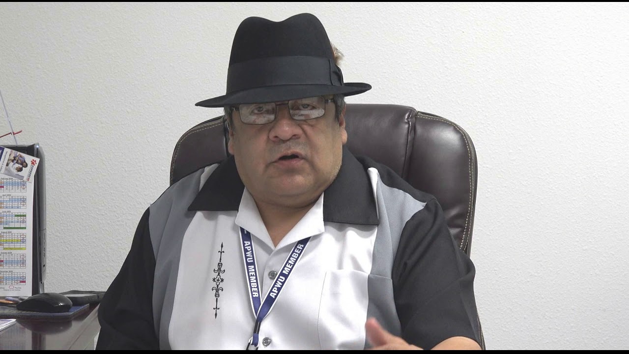 Corona Virus update from APWU-SAAAL President, Chris Rincon, for USPS ...