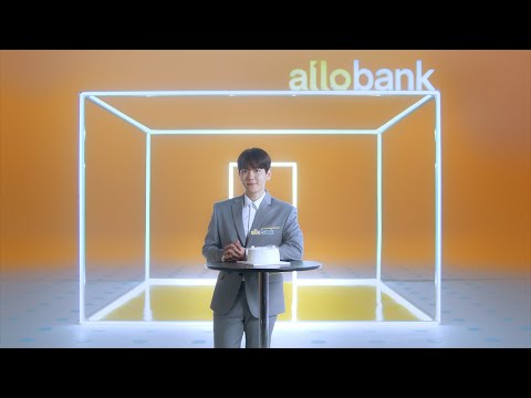 Allo Bank 1st Anniversary Greeting dari BAEKHYUN
