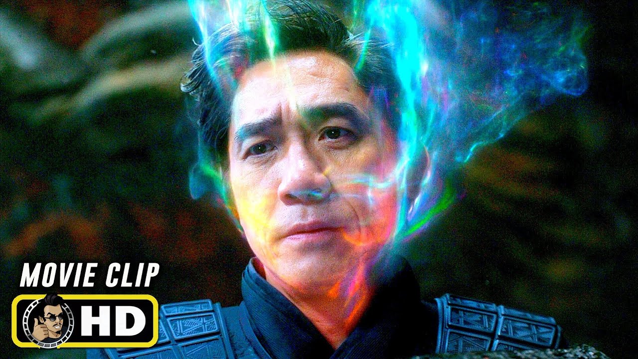 SHANG-CHI (2021) "Wenwu's Death" [HD] Marvel IMAX Clip - YouTube