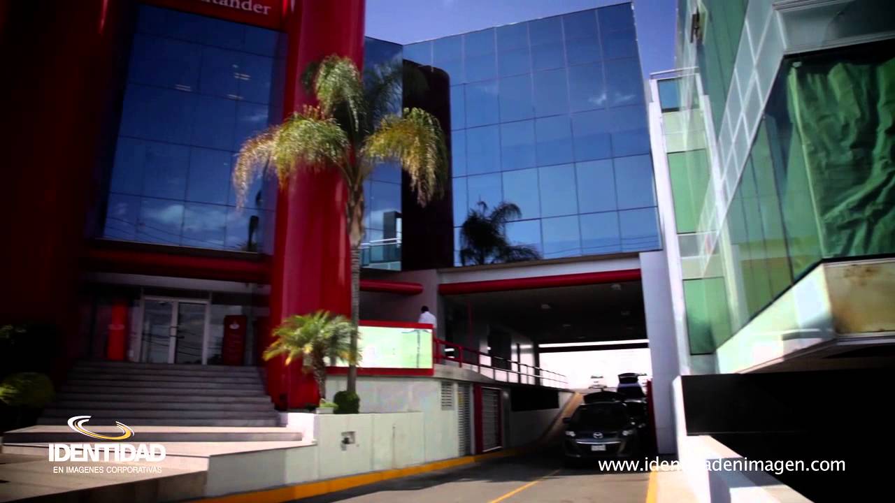 Santander Queretaro - YouTube
