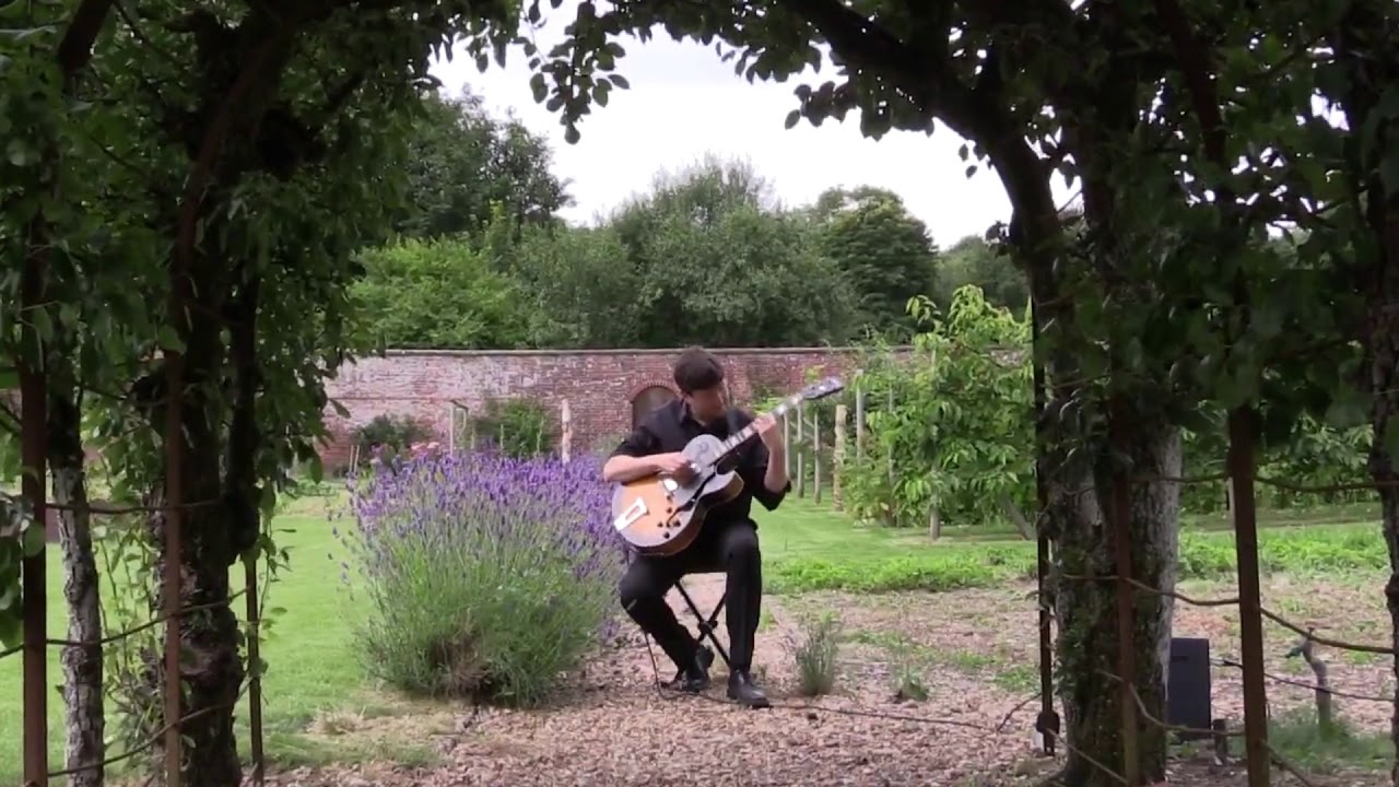 Dave Mansbridge | Jazz & Classical Guitarist | West Sussex - YouTube