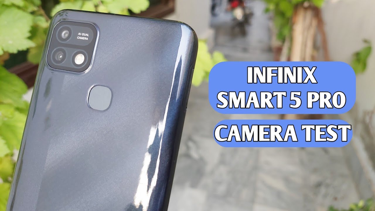 Infinix Smart 5 Pro Camera Test | Samples & Shots - YouTube