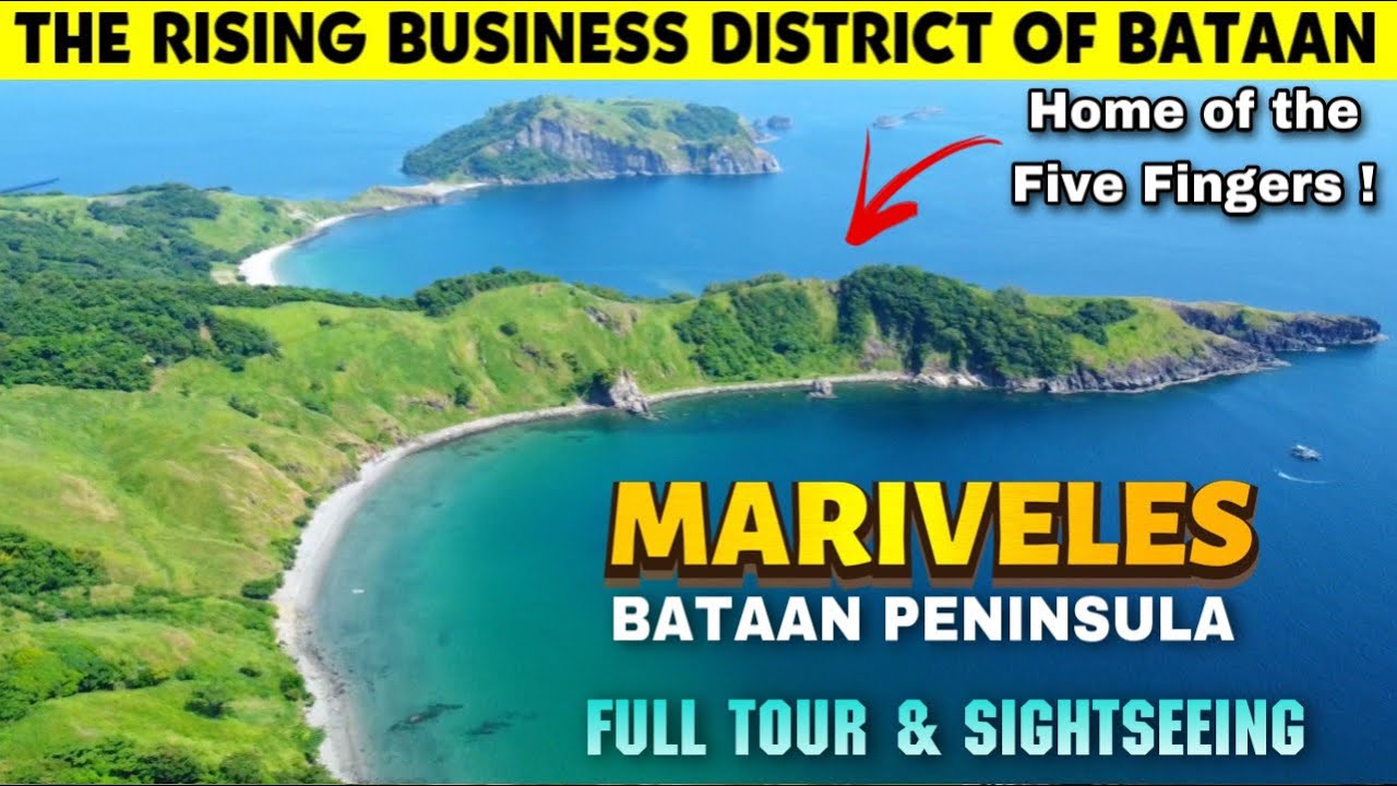 MALA-BATANES VIBES DITO ! MARIVELES BATAAN | Home of the FIVE FINGERS ...