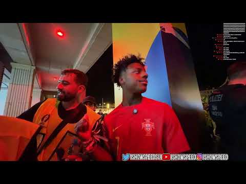 Portugal 🇵🇹 vs Czechia 🇨🇿 EUROS irl meeting Ronaldo